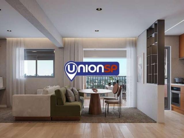 Apartamento para Venda em São Paulo/SP Brooklin 2 Quartos