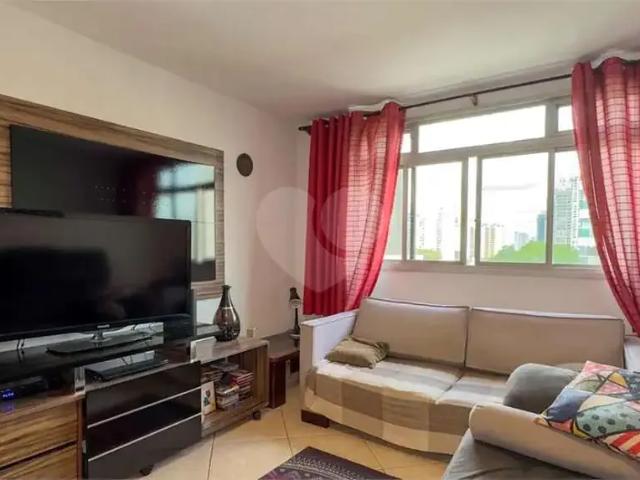 Apartamento para Venda em São Paulo/SP Brooklin 2 Quartos