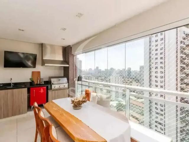Apartamento para Venda em São Paulo/SP Brooklin 2 Quartos