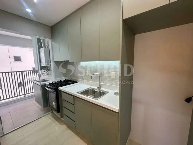Apartamento para Venda em São Paulo/SP Brooklin 2 Quartos
