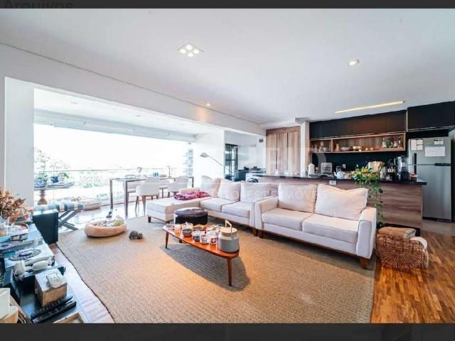 Apartamento para Venda em São Paulo/SP Brooklin 2 Quartos