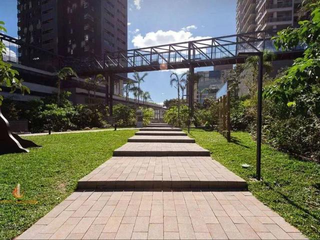 Apartamento para Venda em São Paulo/SP Brooklin 2 Quartos