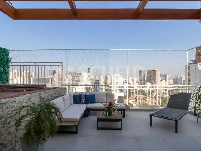 Apartamento para Venda em São Paulo/SP Brooklin 2 Quartos