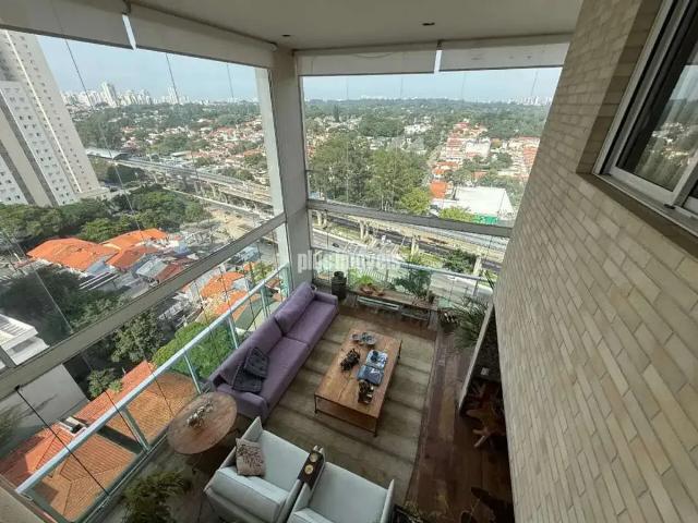 Apartamento para Venda em São Paulo/SP Brooklin 2 Quartos