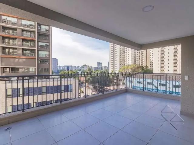 Apartamento para Venda em São Paulo/SP Brooklin 2 Quartos