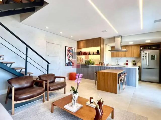 Apartamento para Venda em São Paulo/SP Brooklin 2 Quartos