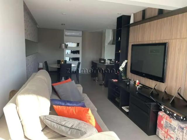 Apartamento para Venda em São Paulo/SP Brooklin 2 Quartos