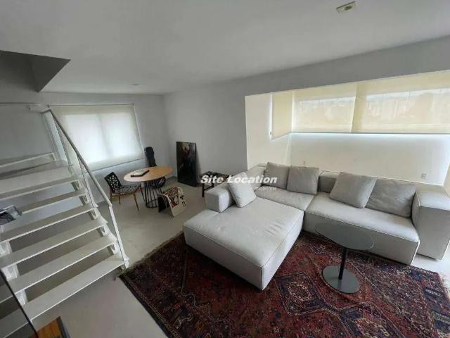 Apartamento para Venda em São Paulo/SP Brooklin 2 Quartos