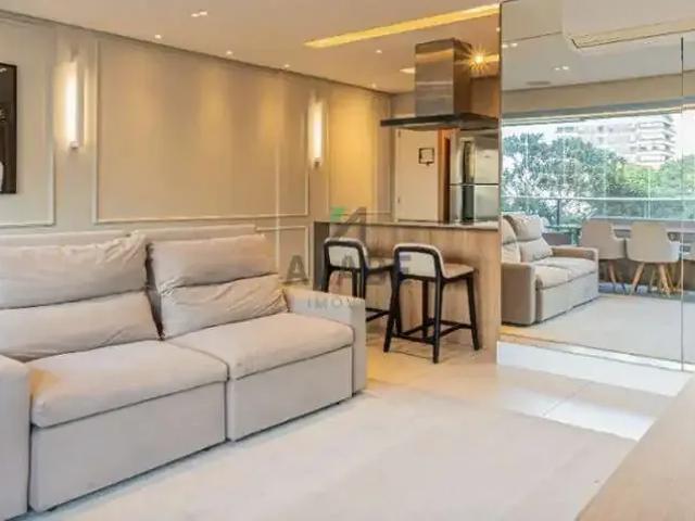 Apartamento para Venda em São Paulo/SP Brooklin 2 Quartos