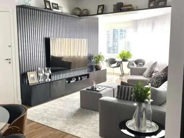 Apartamento para Venda em São Paulo/SP Brooklin 2 Quartos