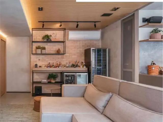 Apartamento para Venda em São Paulo/SP Brooklin 2 Quartos