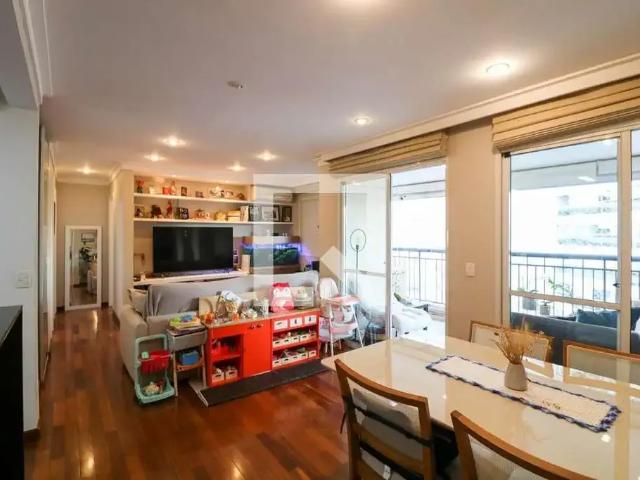 Apartamento para Venda em São Paulo/SP Brooklin 2 Quartos