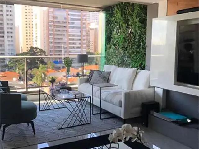 Apartamento para Venda em São Paulo/SP Brooklin 2 Quartos