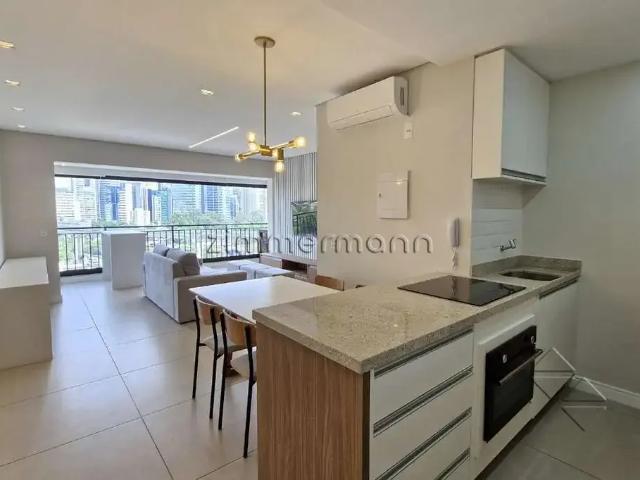 Apartamento para Venda em São Paulo/SP Brooklin 2 Quartos