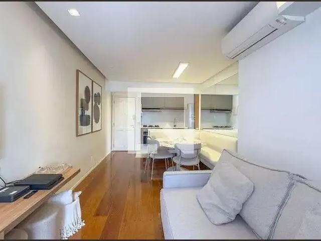 Apartamento para Venda em São Paulo/SP Brooklin 2 Quartos