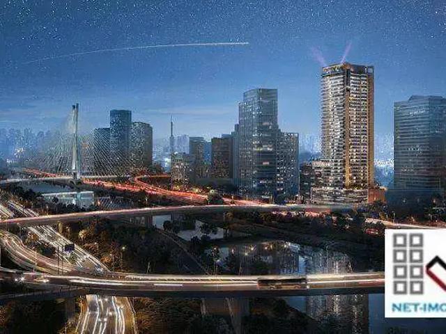 Apartamento para Venda em São Paulo/SP Brooklin 2 Quartos
