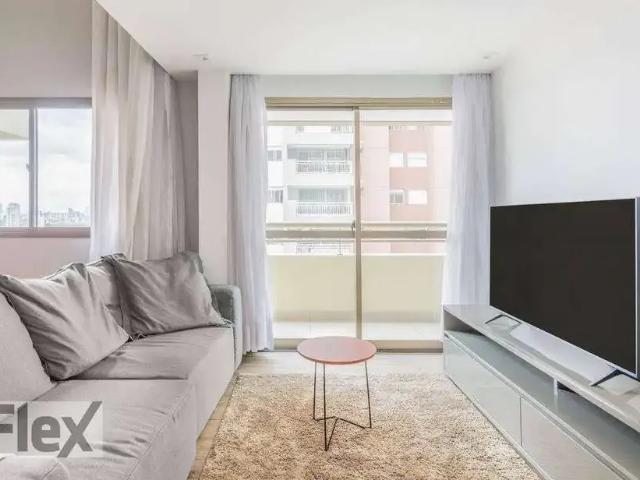 Apartamento para Venda em São Paulo/SP Brooklin 2 Quartos