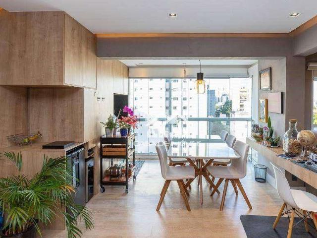 Apartamento para Venda em São Paulo/SP Brooklin 2 Quartos