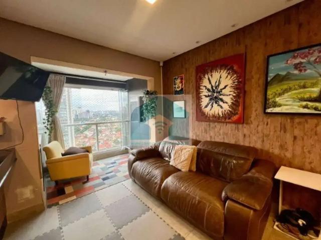 Apartamento para Venda em São Paulo/SP Brooklin 2 Quartos