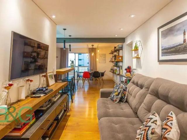Apartamento para Venda em São Paulo/SP Brooklin 2 Quartos