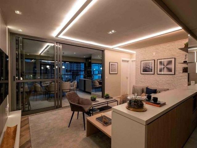 Apartamento para Venda em São Paulo/SP Brooklin 2 Quartos