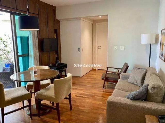 Apartamento para Venda em São Paulo/SP Brooklin 2 Quartos