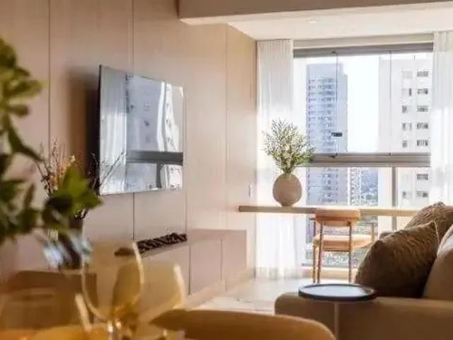 Apartamento para Venda em São Paulo/SP Brooklin 2 Quartos