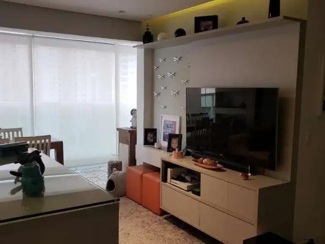 Apartamento para Venda em São Paulo/SP Brooklin 2 Quartos