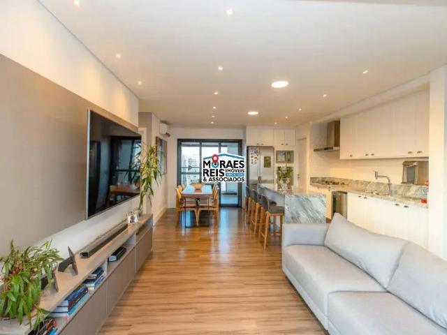 Apartamento para Venda em São Paulo/SP Brooklin 2 Quartos