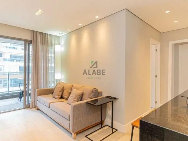 Apartamento para Venda em São Paulo/SP Brooklin 2 Quartos