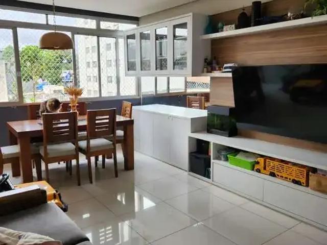 Apartamento para Venda em São Paulo/SP Brooklin 2 Quartos