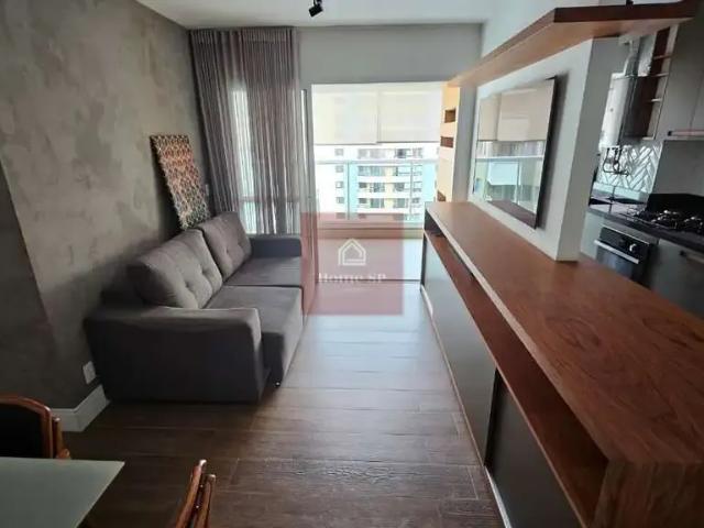 Apartamento para Venda em São Paulo/SP Brooklin 2 Quartos