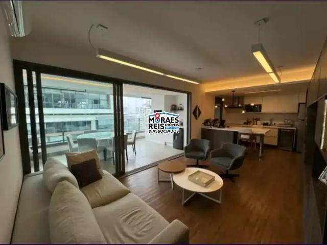 Apartamento para Venda em São Paulo/SP Brooklin 2 Quartos