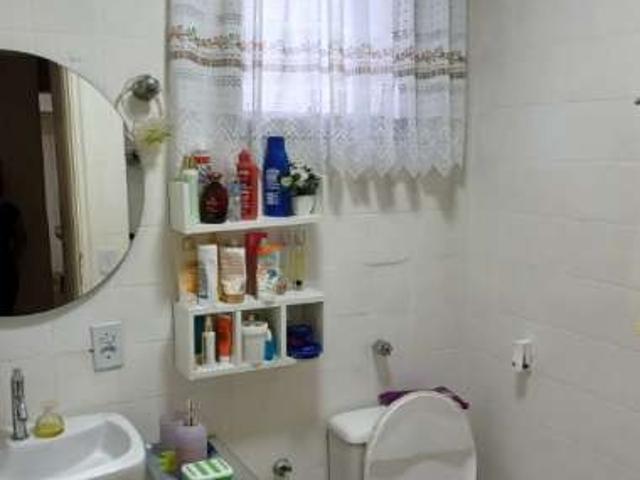 Apartamento para Venda em São Paulo/SP Brooklin 2 Quartos