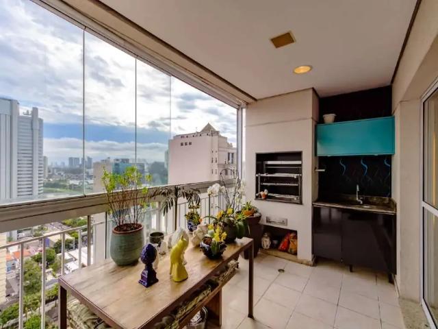 Apartamento para Venda em São Paulo/SP Brooklin 2 Quartos