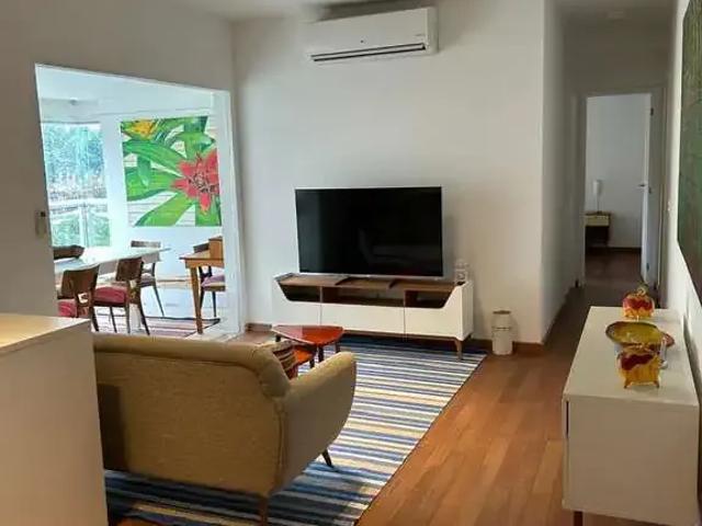 Apartamento para Venda em São Paulo/SP Brooklin 2 Quartos