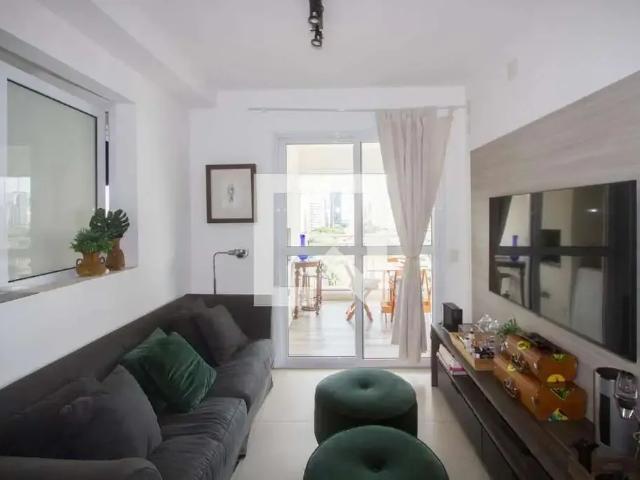 Apartamento para Venda em São Paulo/SP Brooklin 2 Quartos