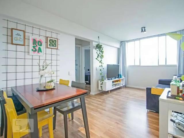 Apartamento para Venda em São Paulo/SP Brooklin 2 Quartos