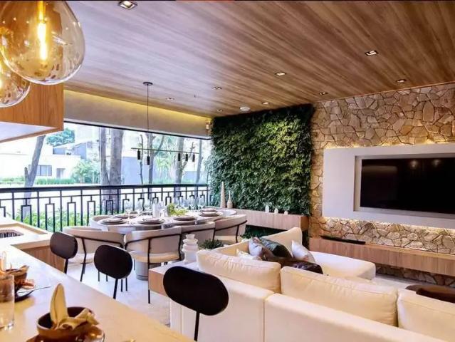Apartamento para Venda em São Paulo/SP Brooklin 2 Quartos