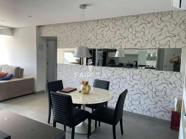 Apartamento para Venda em São Paulo/SP Brooklin 2 Quartos