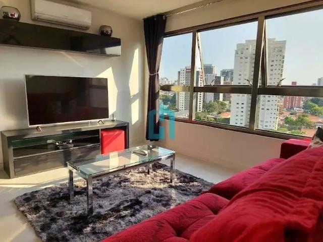 Apartamento para Venda em São Paulo/SP Brooklin 2 Quartos
