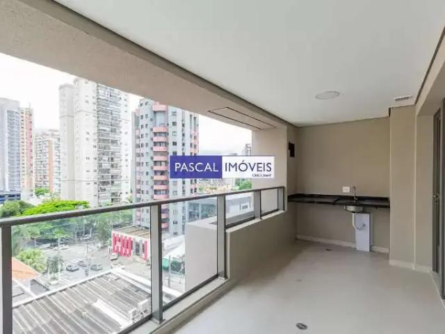 Apartamento para Venda em São Paulo/SP Brooklin 2 Quartos