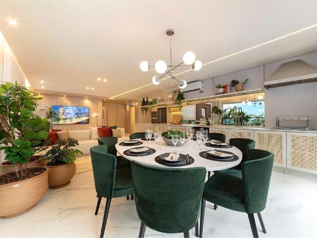 Apartamento para Venda em São Paulo/SP Brooklin 2 Quartos