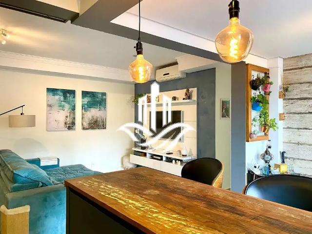 Apartamento para Venda em São Paulo/SP Brooklin 2 Quartos