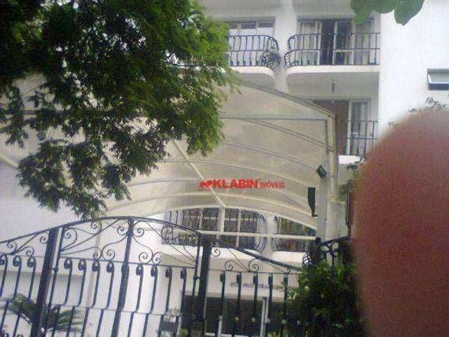 Apartamento para Venda em São Paulo/SP Brooklin 2 Quartos