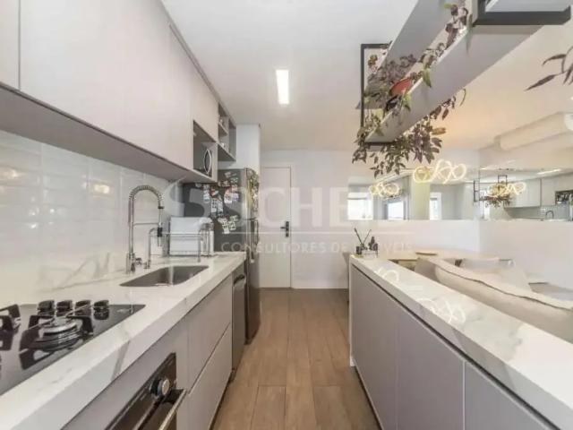 Apartamento para Venda em São Paulo/SP Brooklin 2 Quartos