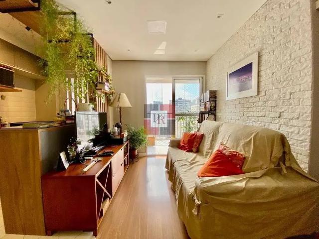 Apartamento para Venda em São Paulo/SP Brooklin 2 Quartos