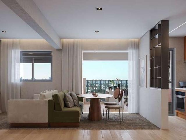 Apartamento para Venda em São Paulo/SP Brooklin 2 Quartos