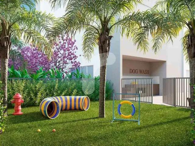 Apartamento para Venda em São Paulo/SP Brooklin 2 Quartos