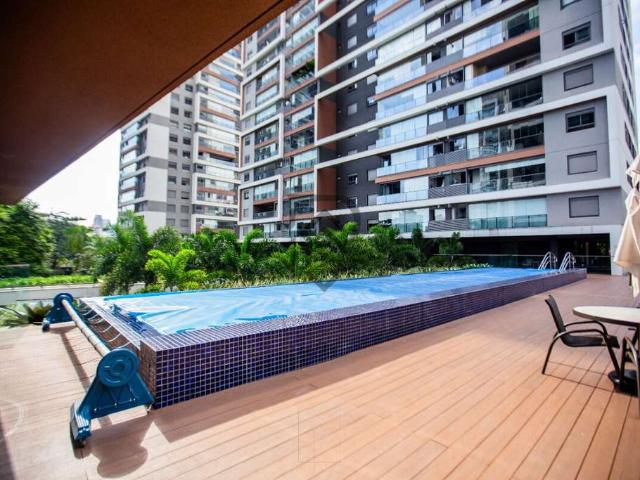 Apartamento para Venda em São Paulo/SP Brooklin 2 Quartos